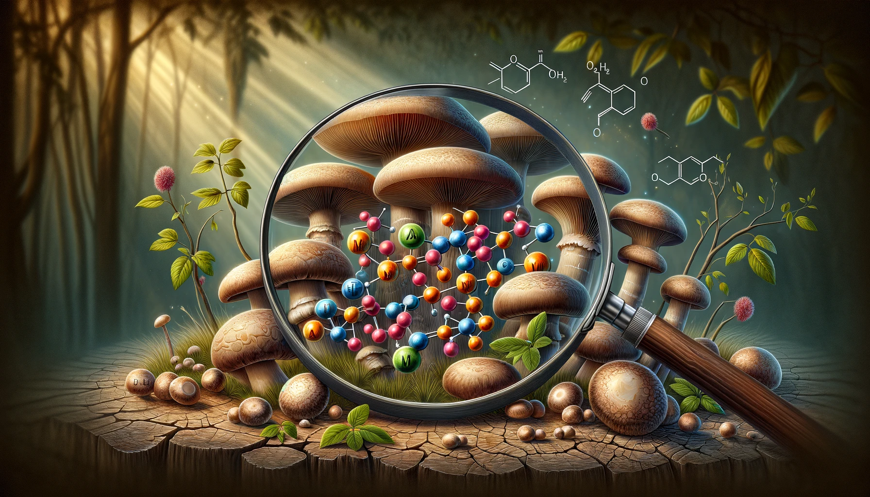 Quels vitamines contiennent les champignons ? - Cultiver les champignons